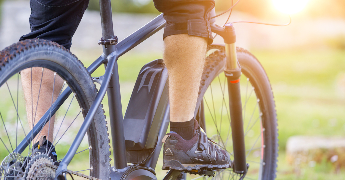 Taking Care of Feet While Bike Riding * Foot Pain Doctors * Alabaster ...